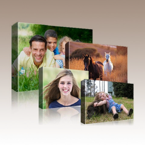 Inkjet Media/Solvent/Eco-Solvent Inkjet Media/Canvas/21 mil PolyCotton ...